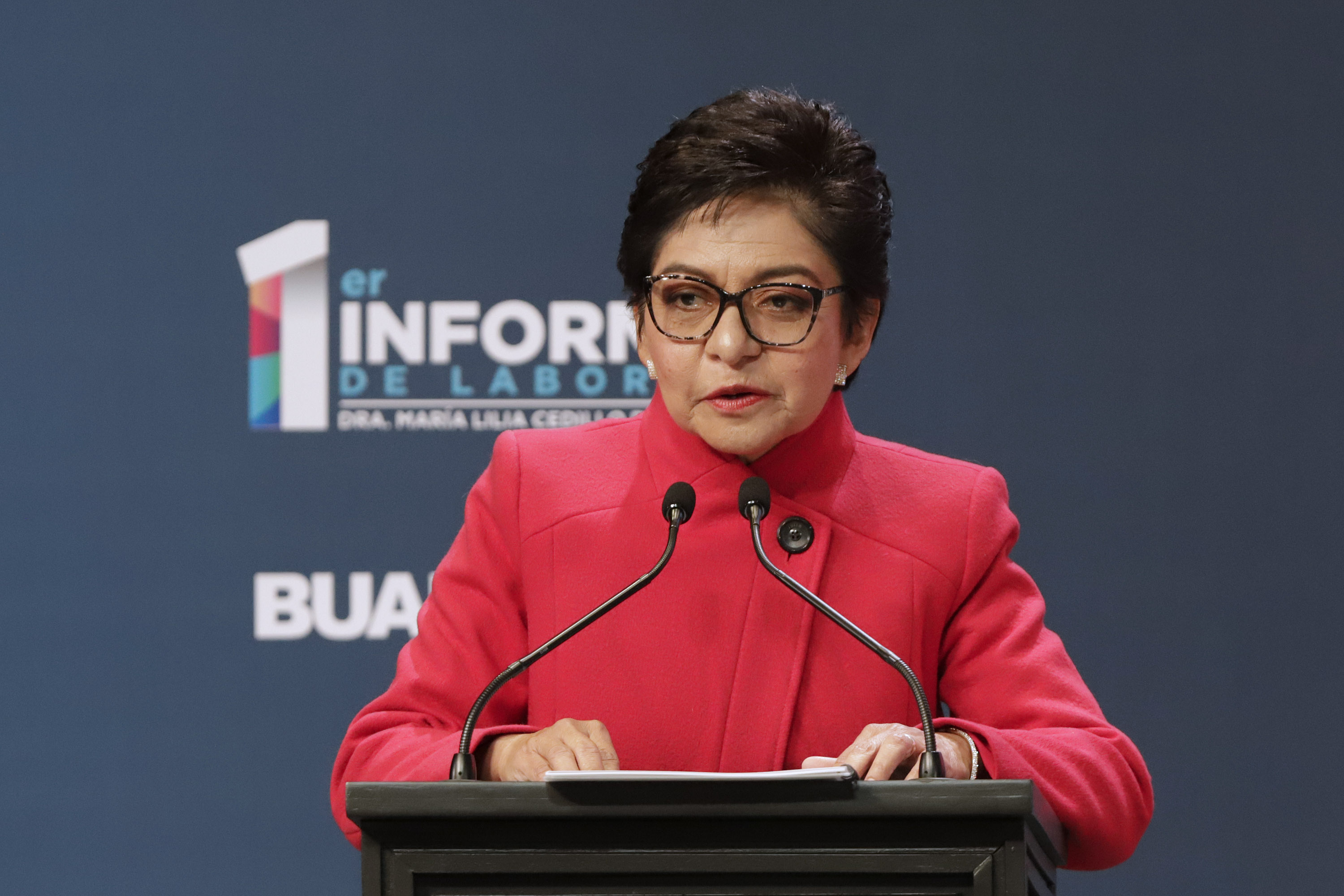 Rectora Cedillo no es fatua ni corrupta como sus antecesores: Barbosa ...