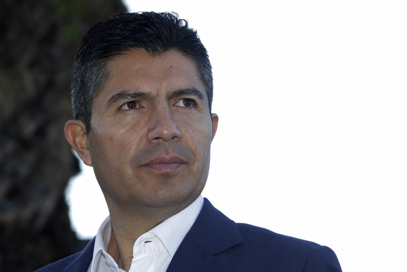Comienzan enroques rumbo al 2024; Eduardo Rivera se reunirá con Creel – Capital Puebla