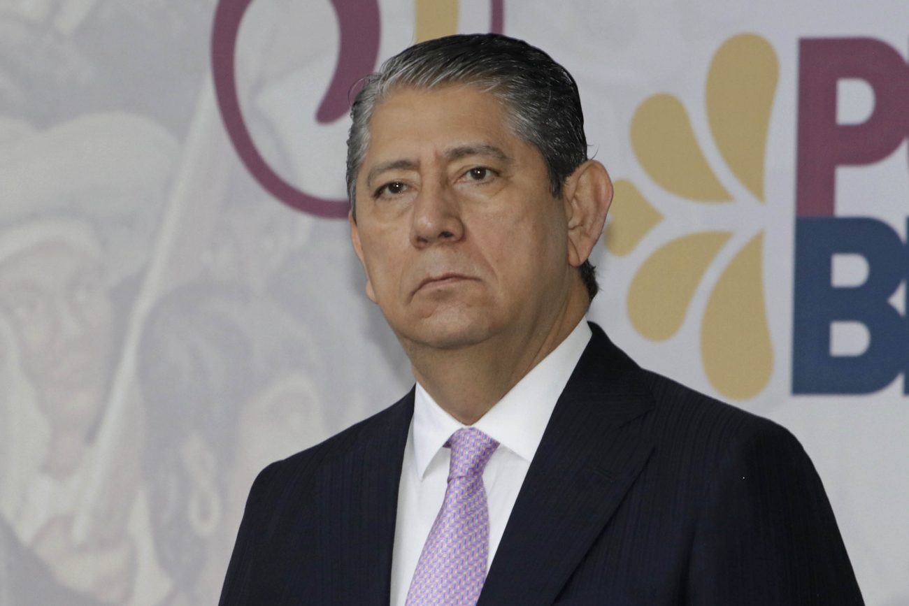 Gilberto Higuera Bernal ocuparía el lugar de Gertz Manero – Capital Puebla