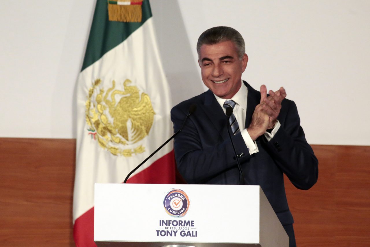 [EXCLUSIVA] Tony Gali se reúne hoy con sus cercanos; se preparan para ...