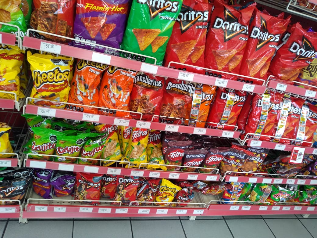 ¡Gorditos! Mexicanos consumen 7.8 kilos de papitas al año – Capital Puebla