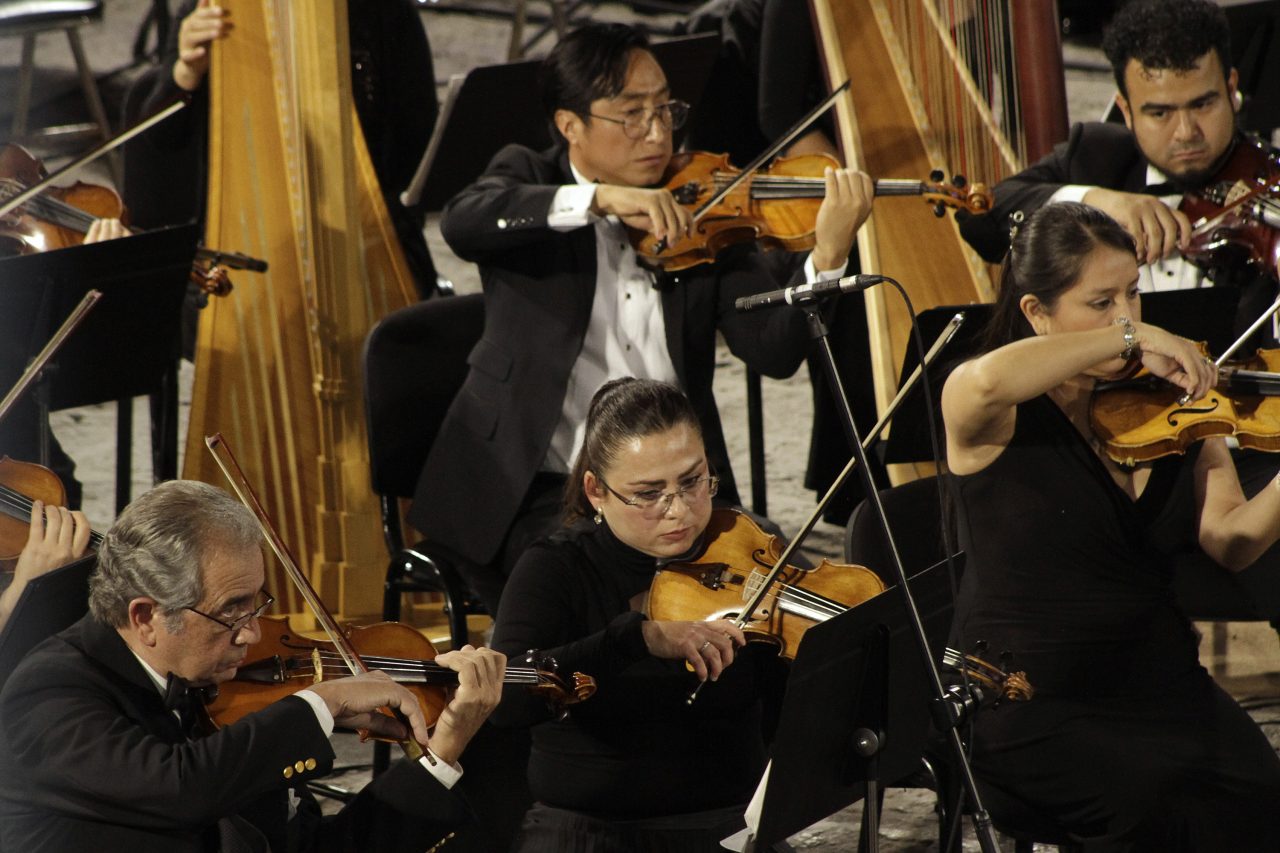 Será presentada “Muestra de Música Antigua y Novohispana” en el Centro ...