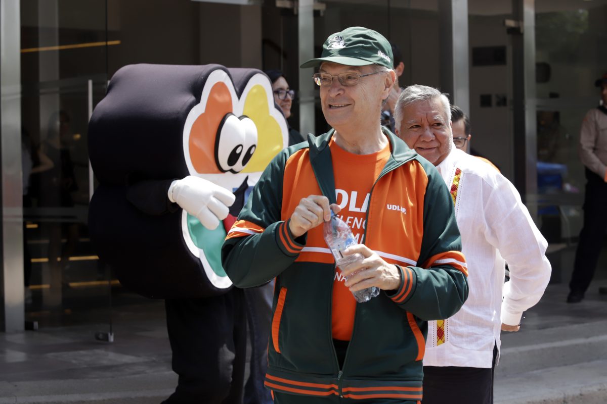 Retorna Luis Ernesto Derbez como rector de la Udlap – Capital Puebla