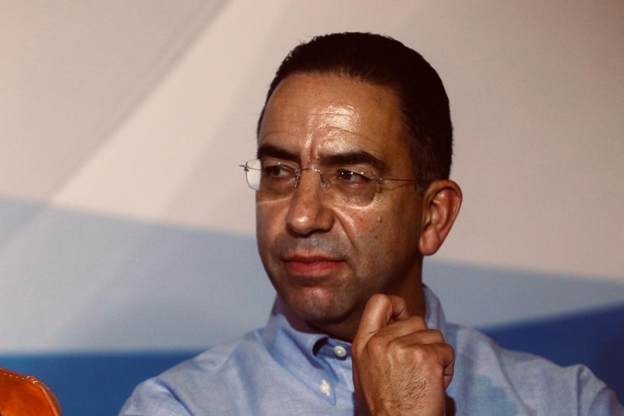 La fichita de Lozano Alarcón, el nuevo vocero de Mario Riestra ...