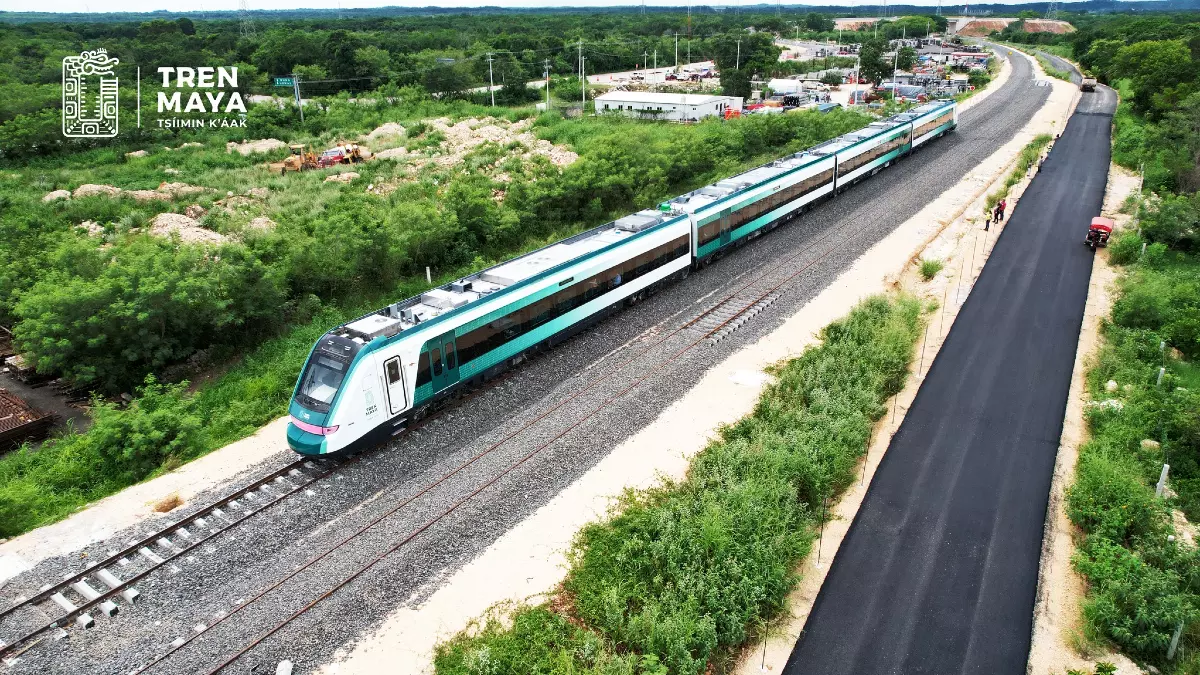 Conoce la Ruta completa del Tren Maya, horarios y costo – Capital Puebla