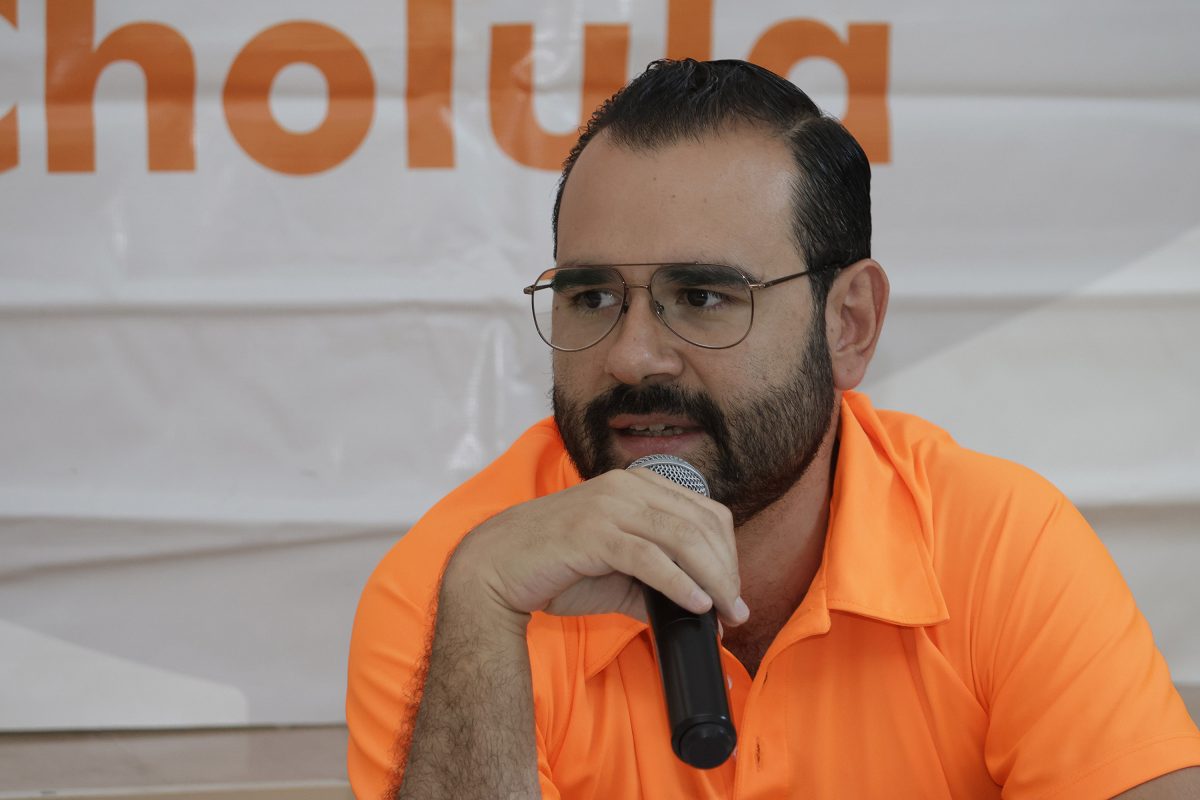 Ramón Fernández, el violentador naranja – Capital Puebla