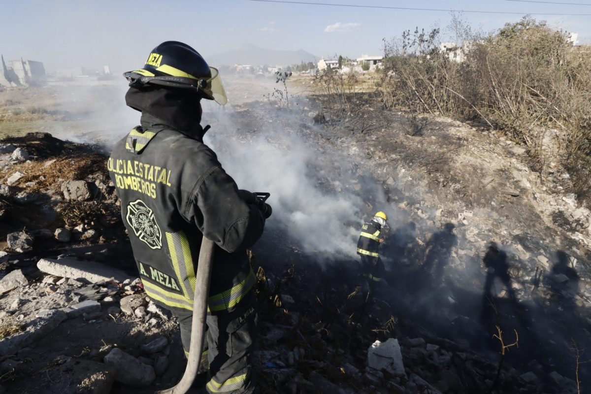 Llama PC Estatal a seguir recomendaciones y prevenir incendios ...