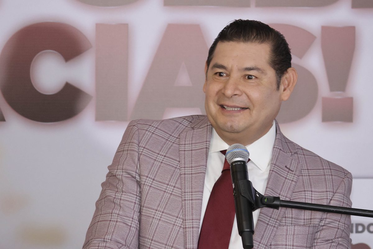 Armenta visitará Nueva York en esa semana – Capital Puebla