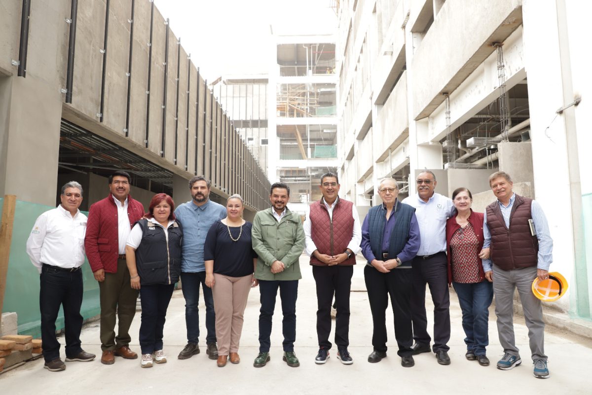 Avanza implementación del modelo IMSS-Bienestar en Puebla, Seguro ...