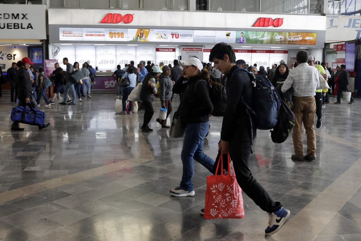 En “stand by” entradas y salidas de la CAPU por bloqueo en autopista ...