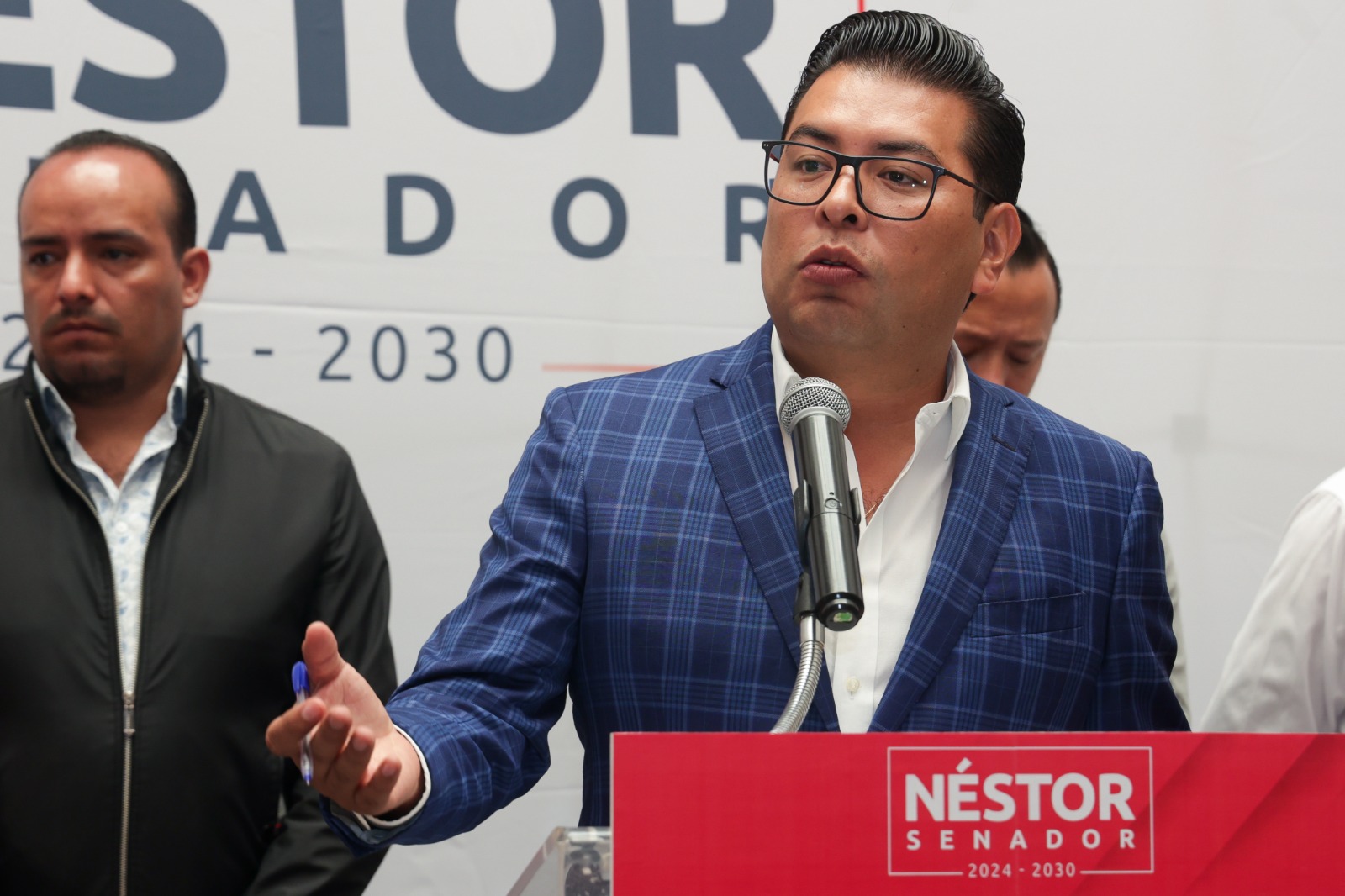 PRI reprocha mala relación con Augusta Díaz en el PAN: se quiso comer ...