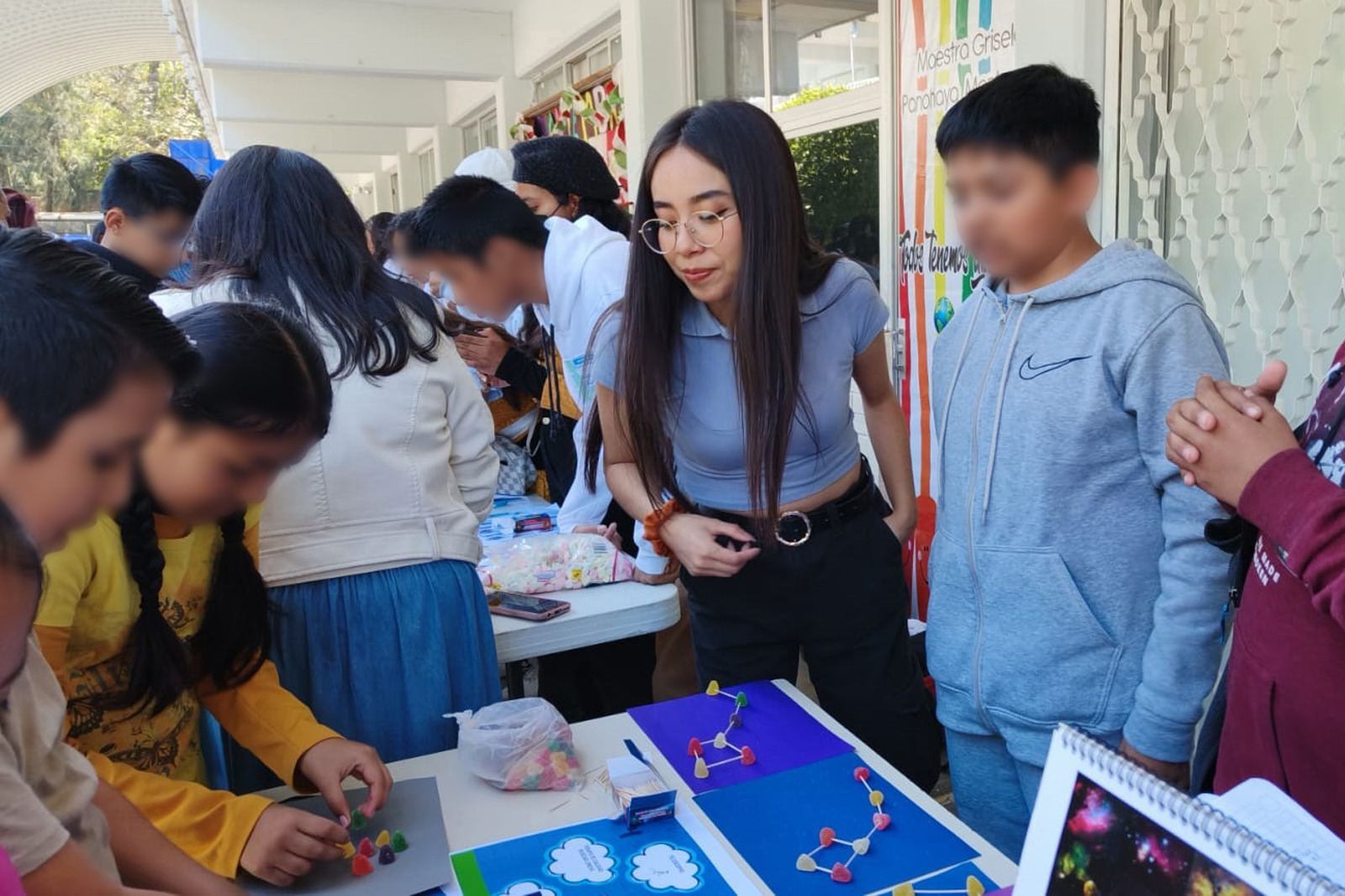 Profesores y alumnos de la FCFM imparten curso con enfoque STEAM para ...