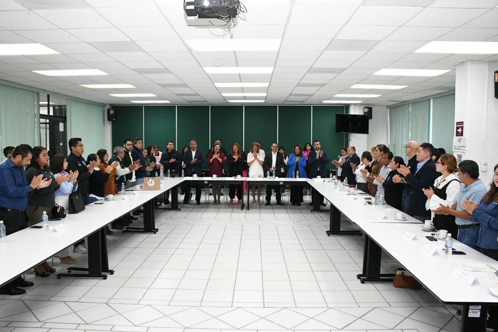 Refrenda UTH lazos con sectores productivos del municipio – Capital Puebla